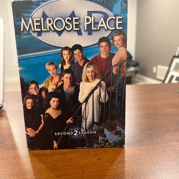 Media | Melrose Place Dvd Set S1s3 | Poshmark